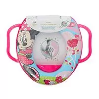 Meki adapter za wc šolju sa drškama Minnie OKT-8681