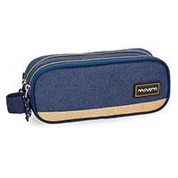 Pernica sa 2 pregrade Movom Babylon Blue 31842