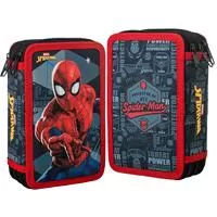 Puna pernica Sazio Triple Decker Spider-Man 326460