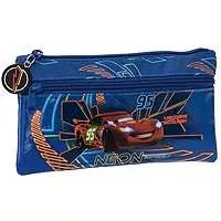 Disney Školska pernica Cars - Blue