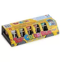 Toy color tempere autobus 1/8 25ml