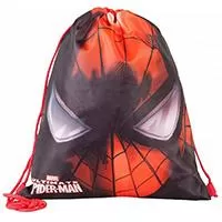 TARGET Vrećica za sportsku opremu Torba za fizičko Gym Bag SPIDERMAN 21512