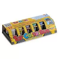 Toy color tempere autobus 1/12 25ml