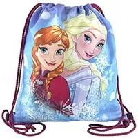 TARGET Vrećica za sportsku opremu Torba za fizičko Gym Bag FROZEN SISTERS 4EVER 61419