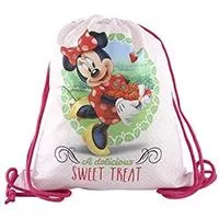 TARGET Vrećica za sportsku opremu Torba za fizičko Gym Bag MINNIE 61397