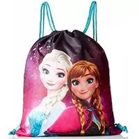 TARGET Vrećica za sportsku opremu Torba za fizičko Gym Bag FROZEN MAGIC 21517