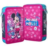 Puna pernica Sazio Double Decker Minnie Mouse Chic