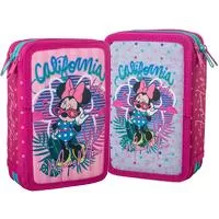 Puna pernica Sazio Triple Decker Minnie Mouse Aloha