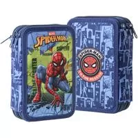 Puna pernica Sazio Triple Decker Spider-Man WG 326461