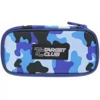 Target Club Pernica Compact Camuflage Blue 17262