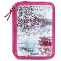 TARGET Multy Pencile Case - Pernica puna SUMMER BREEZE 17404