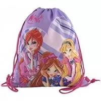 TARGET Vrećica za sportsku opremu Torba za fizičko Gym Bag WINX DESIGN1 17338