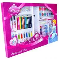 Canenco megaset za bojenje Disney Princess CN10415DP