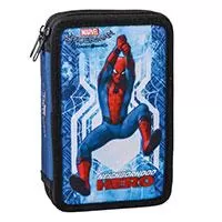 Spiderman Hero Pernica sa priborom Double Decker