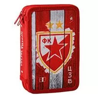 Pernica za školu Crvena Zvezda Double Decker L