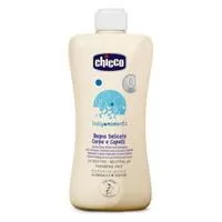 Chicco baby moments Kupka i šampon za prvo kupanje 200ml 1090032