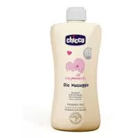 Chicco baby moments Ulje za masažu 200ml 1100089