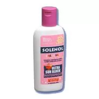 Solenol BabyCare Milk 125ml