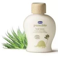 Chicco pure bio Losion za telo 100ml 1130002