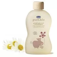 Chicco pure bio Kupka i šampon 200ml 1070030