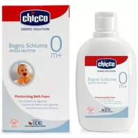 Chicco Kupka Šampon+Mleko za čišćenje kože+Tečni puder poklon set