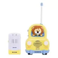 Chipolino baby alarm Car yellow