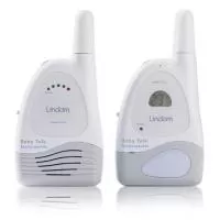 Lindam baby alarm Talk rechargeable 44304