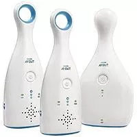 Avent Analogni baby monitor sa dve roditeljske jedinice