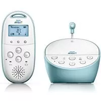 Avent Audio Dect bebi monitor SCD560/00