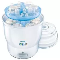 Avent Parni digitalni sterilizator za flašice Euro