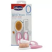 Chicco 2u1 : Četka + Češalj - 64454.31