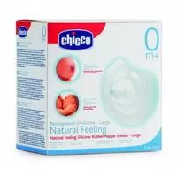 Chicco Silikonska Zaštita Za Bradavice Maxi 70827