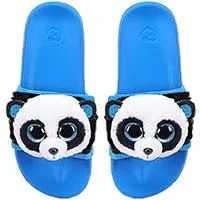 Papuče TY Beanie Boos Fashion broj 36-38 Panda Bamboo 95466