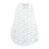 Comfort n Harmony by Bright Starts Bebi vreća za spavanje Cozy clouds Small