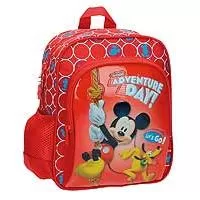 Disney Mickey Ranac za vrtić 28cm Adventure Day