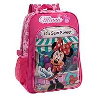 Disney Školski ranac 40cm Minnie Oh Sew Sweet
