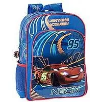 Predškolski ranac Disney Cars Neon - Automobili