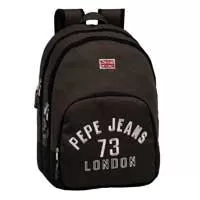 Pepe Jeans Ranac za školu / laptop 44cm Brown