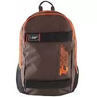 Target Club Ranac Mono Brown Orange 17269