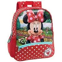 Disney Dečiji ranac 33cm Minnie Garden