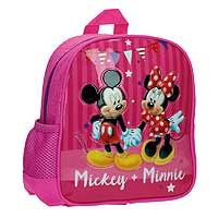 Disney Ranac za vrtić 25cm Mickey + Minnie