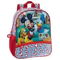 Disney Dečiji ranac 33cm Mickey Play All Day