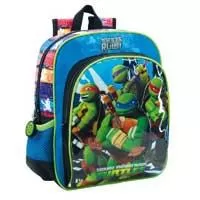 Ranac za vrtić 28cm Ninja Turtles