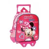 Disney Minnie Fabulous Ranac sa točkićima za vrtić 28.920.M1