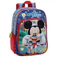 Disney Ranac za predškolce 38cm Mickey Smile