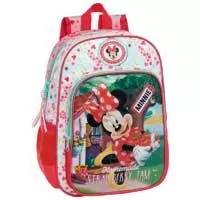 Disney Ranac za predškolce 38cm Minnie Strawberry Jam