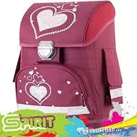 Školski Ranac Spirit TTS HEARTS PL 14