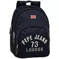 Pepe Jeans Ranac za školu / laptop 44cm Navy