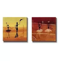 Dancers - Dalia - 15x15 DA x 2