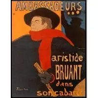 Ambassadeurs - Old Posters - 1213 - 40/50 HPLN